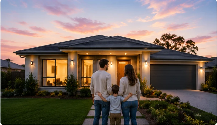 Free Mortgage Calculator Australia 2026 - Stamp Duty, LMI & Borrowing Power